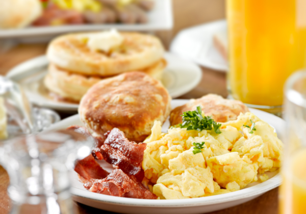 How to Start Your Day Right at the Beach: 6 Must-Try Breakfast Places ...