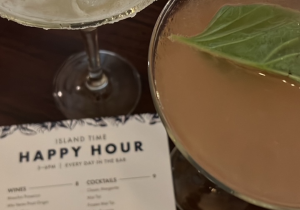 Top 10 Places for the Best Happy Hour: Sandestin Resort - cultivate and ...